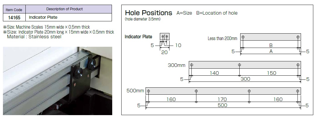 Ichiban Precision Sdn Bhd - Shinwa - Shinwa Stainless Steel Ruler, Machine Scale